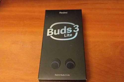 Беспроводные наушники Redmi Buds 3Lite