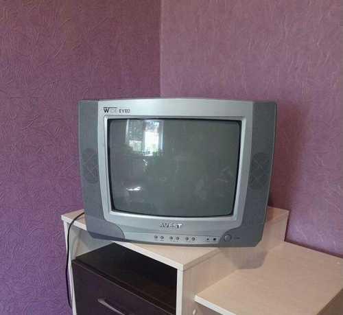 Телевизор avest 37 ТЦ-02