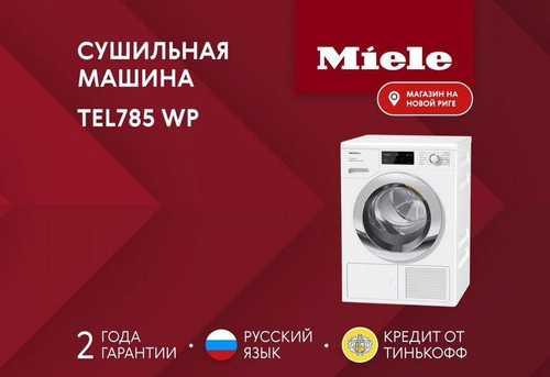 Новая сушильная машина Miele TEL785WP RUS