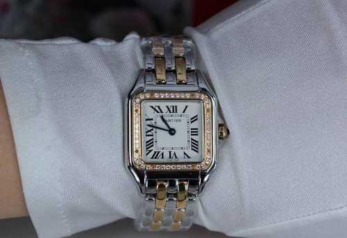 Часы женские Cartier Panthere 27 мм