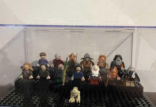 Lego lord of the rings hobbit