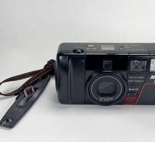Пленочный фотоаппарат Nikon TW2D
