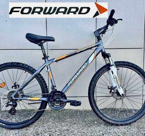 Горный велосипед Forward Sporting 26 disk