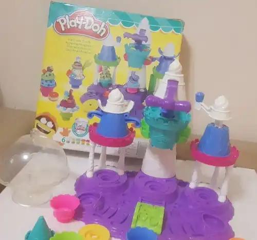 Наборы для лепки Play-Doh