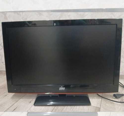 DNS V24AN39 24" FullHD Hdmi (Пульт в комплекте)