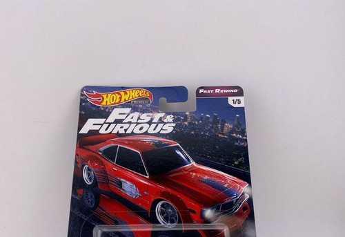 Hot Wheels Pemium Mazda RX-3