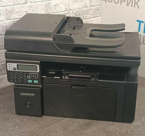 Мфу HP LaserJet Pro M1217nfw маленький пробег