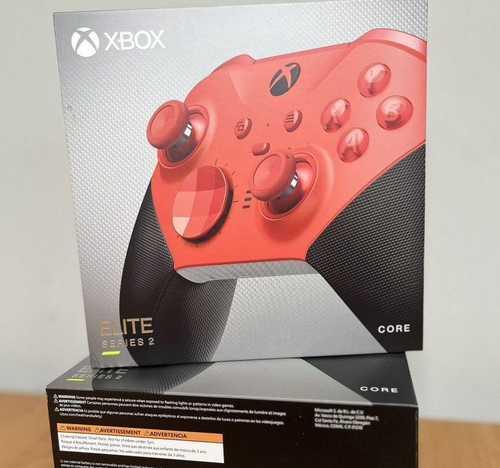 Геймпад Xbox Elite Wireless Controller Series 2