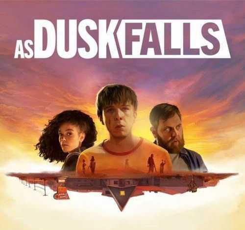 As Dusk Falls PS4 PS5