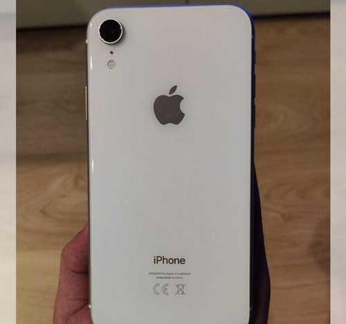 iPhone Xr, 128 ГБ