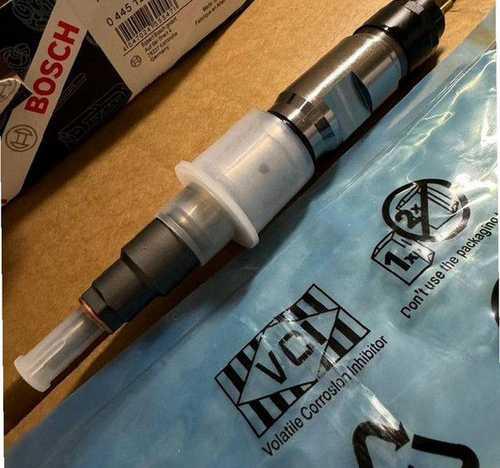 Форсунка bosch