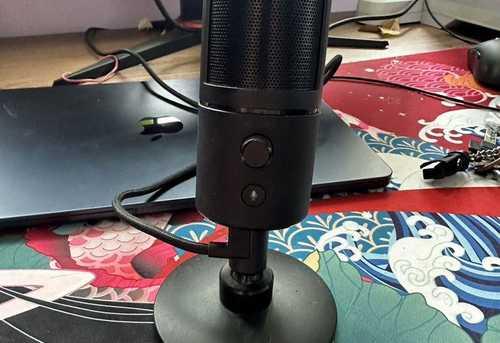 Микрофон razer seiren x