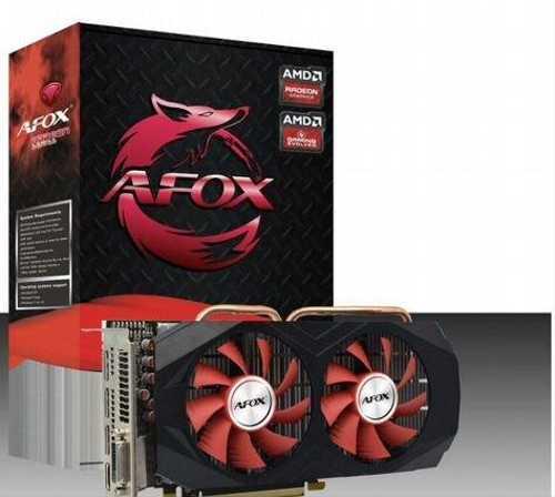 Видеокарта afox Radeon RX 580 8Gb