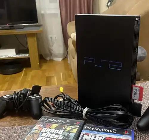 Sony playstation 2 fat ps2 fat