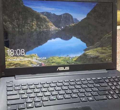 Ноутбук Asus x553s