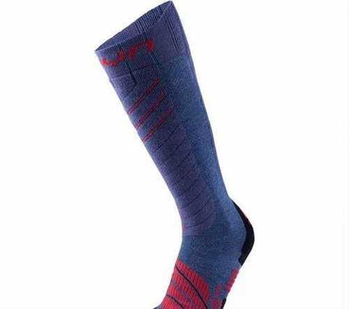 Носки UYN MS SKI comfort FIT MAN (39/41 A201 Jeans