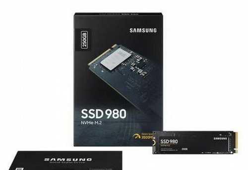 SSD Samsung 980 250 GB M.2 MZ-V8V250BW