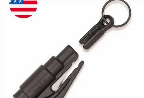 ResQMe Keychain Rescue Tool, чёрный