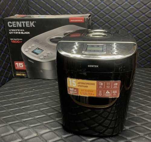 Хлебопечь centek CT-1415