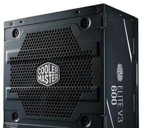 Блок питания Power Supply Cooler Master Elite V3