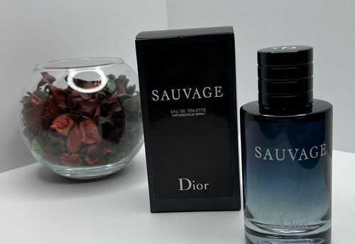 Туалетная вода Dior Savage