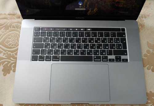 Apple MacBook Pro 16 2019