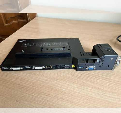 ThinkPad mini Dock Plus Series 3