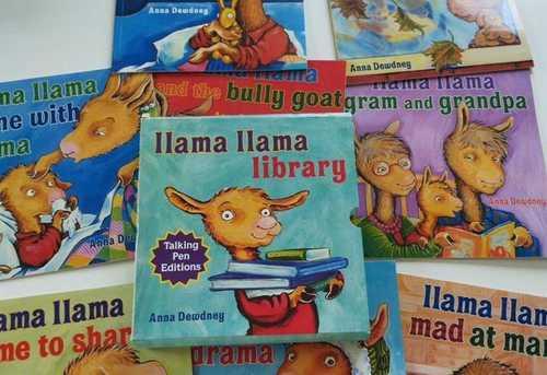 Набор книг на английском для детей