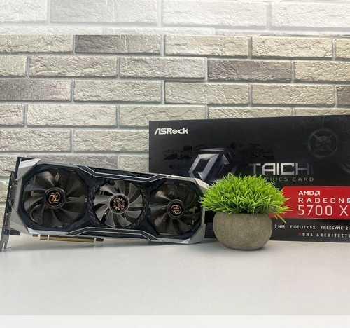 Видеокарта RX 5700 XT 8GB ASRock Taichi