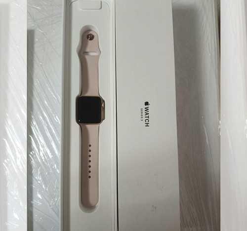 Часы apple watch женские