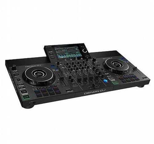 Dj контролер Denon SC live 4