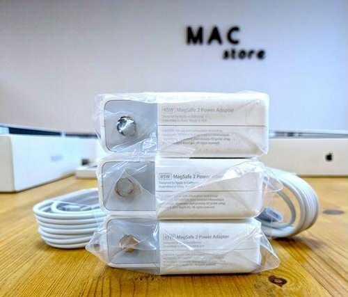 Apple MagSafe 2 85w адаптер питания Новый