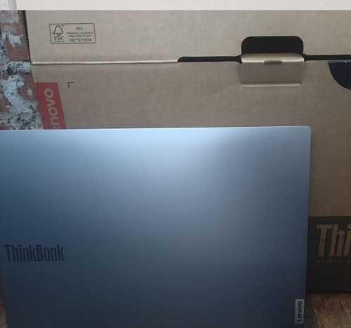 Новый Lenovo ThinkBook 16 G6: IPS/i5 13420H/SSD512