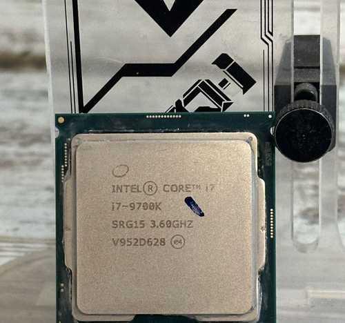 Процессор 9700k