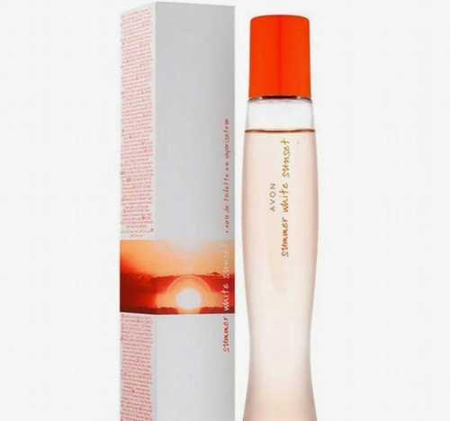 Туалетная вода avon Summer White Sunset