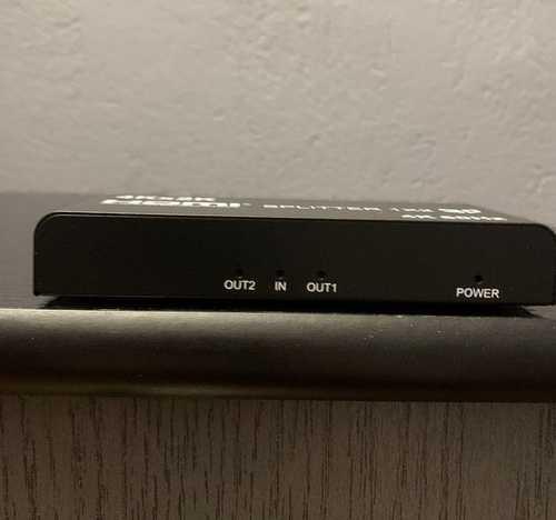 Hdmi сплиттер
