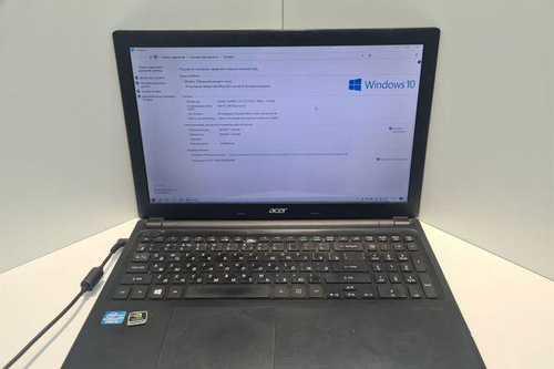 Ноутбук Acer. Aspire V5-571-MS2361