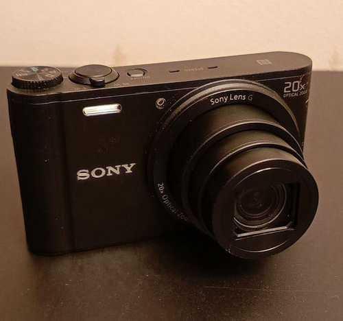 Продам Фотоаппарат Sony Cyber-shot DSC-WX350