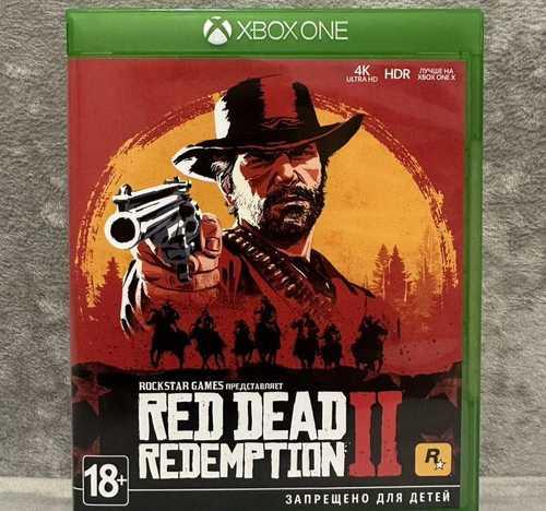 Red Dead Redemption 2 (Xbox)