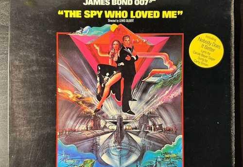 The Spy Who Loved Me - Original Motion Picture