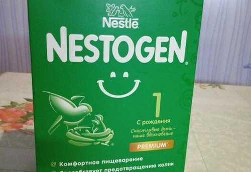 Детская молочная смесь nestogen1