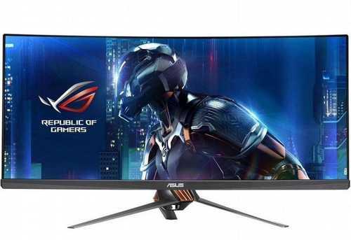 Монитор asus ROG swift PG348Q 100Гц 21:9 3440x1440