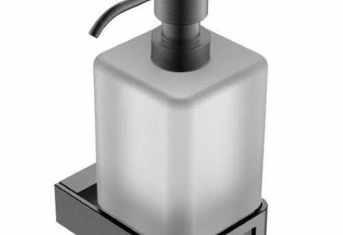 Дозатор для жидкого мыла Boheme Q 10957-GM Сталь