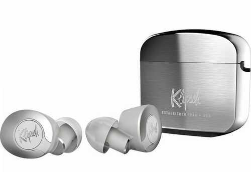 Наушники Klipsch T5 II TW Silver (арт. 301647)