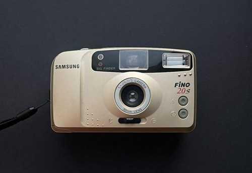 Samsung Fino 20s