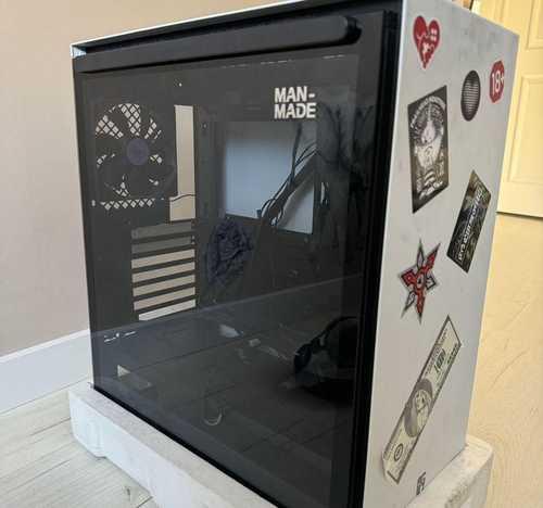 Корпус Deepcool macube 310P