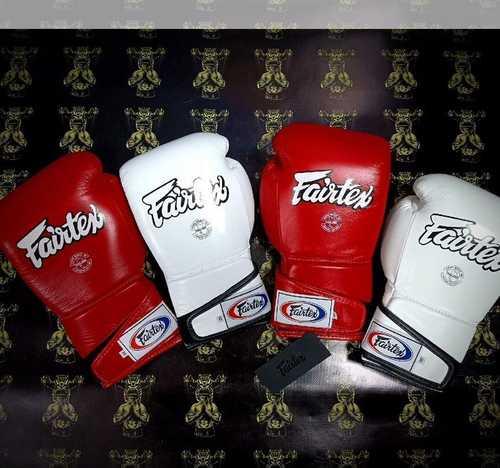 Боксерские перчатки Fairtex BGV6