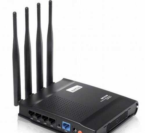 Wi-Fi роутер netis WF2780 (2.4 / 5 ггц)