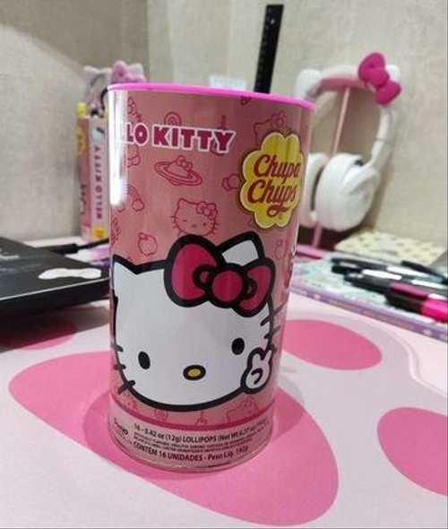 Чупа чупс Hello Kitty