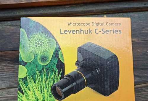 Камера для микроскопа Levenhuk C1400 NG 14M